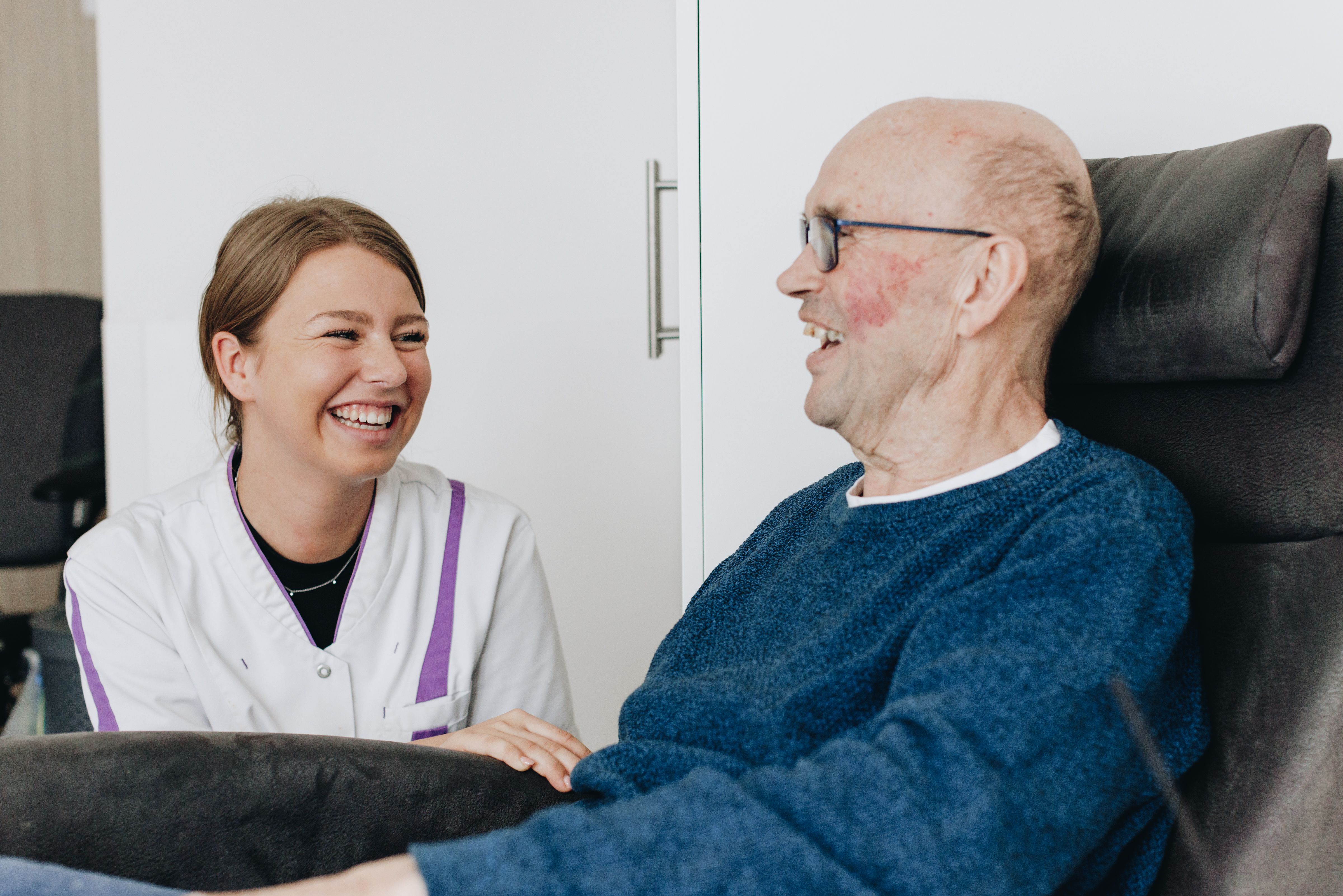 Wij bieden - DeHanepraij Zorgpartners Midden-Holland